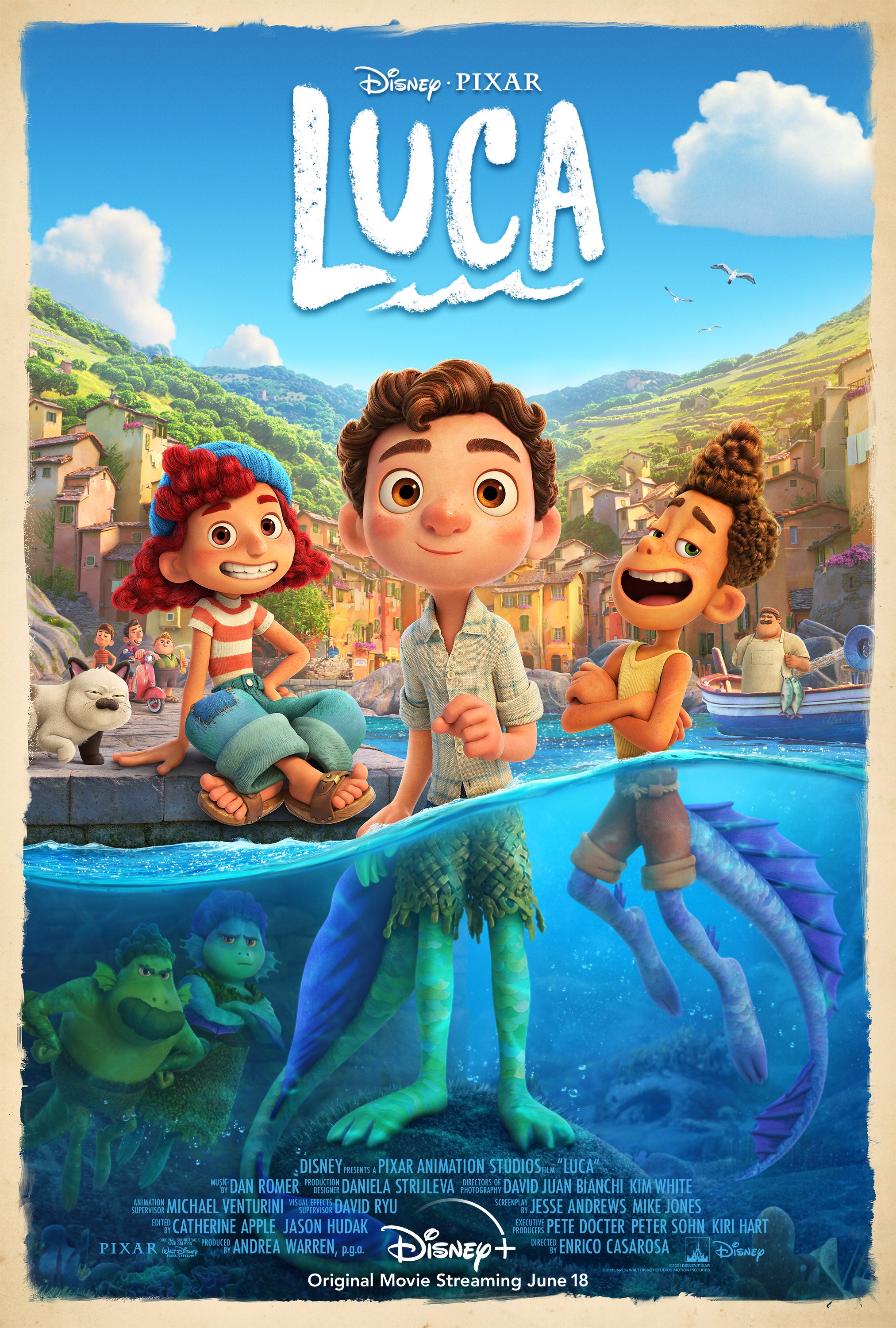Luca movie zodiac signs 60 photos - Astrologytoyou.com