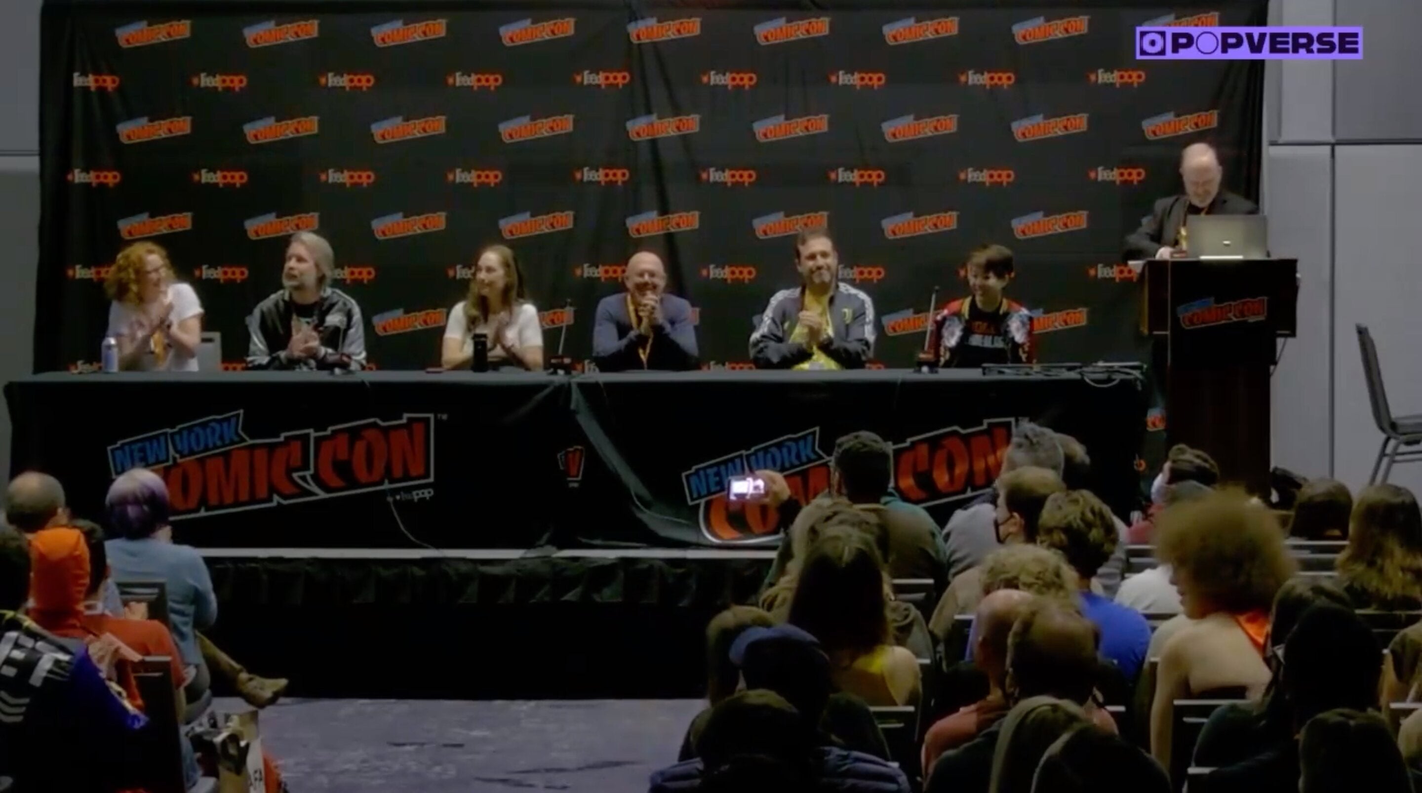 Watch - Lucasfilm Publishing presents Star Wars: Stories from a Galaxy ...