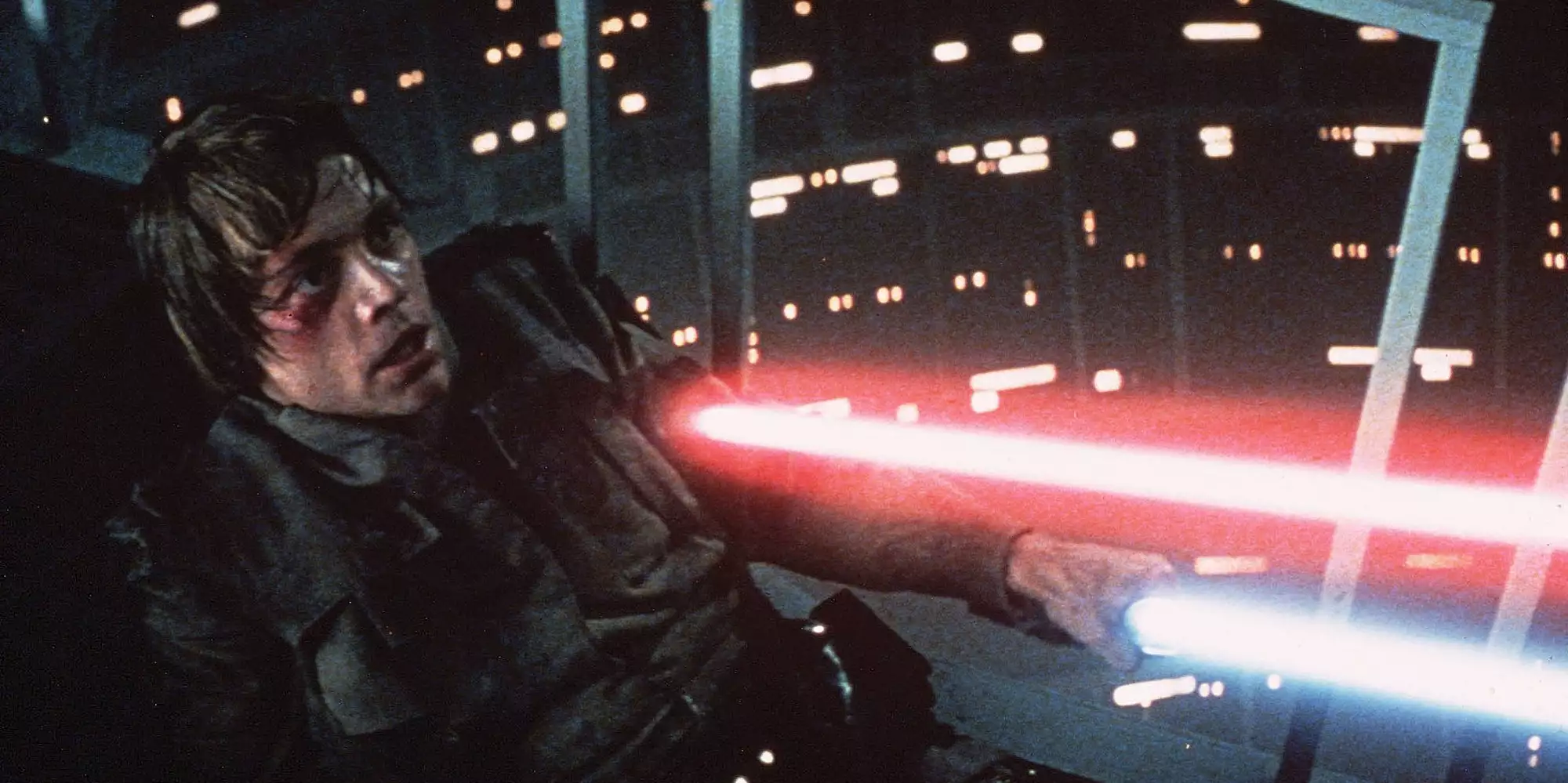 Old Canon Luke Skywalker