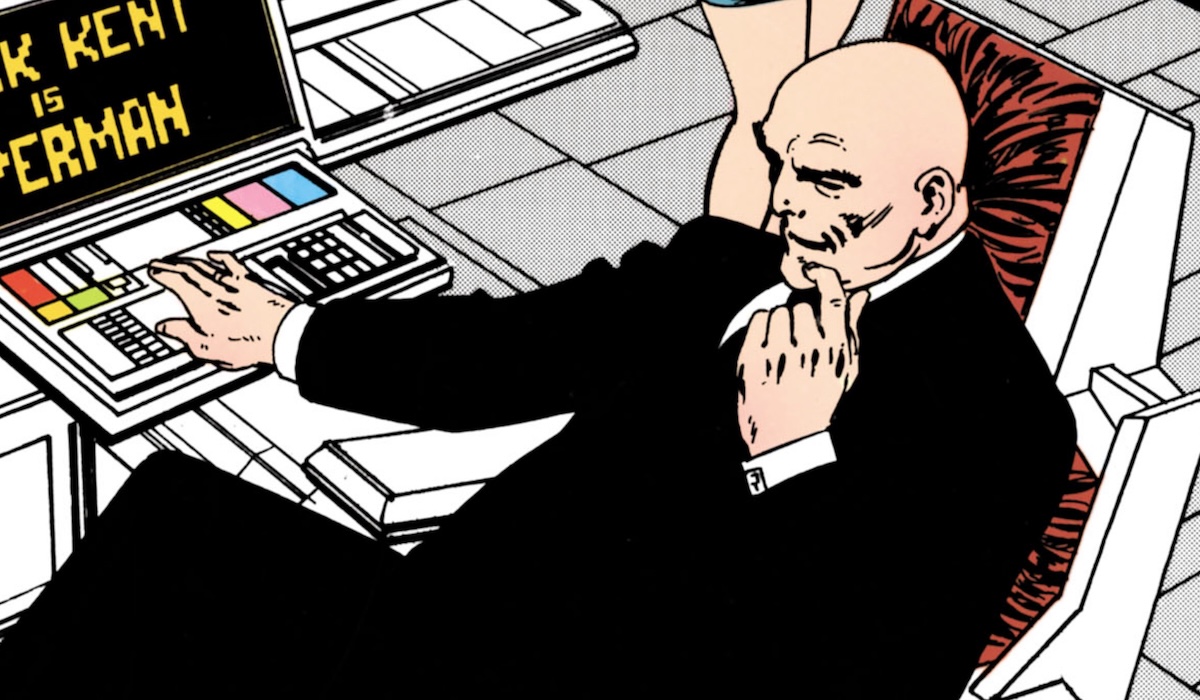 Is Lex Luthor Donald Trump? Only partly, says the comic book creator who gave Luthor a ...