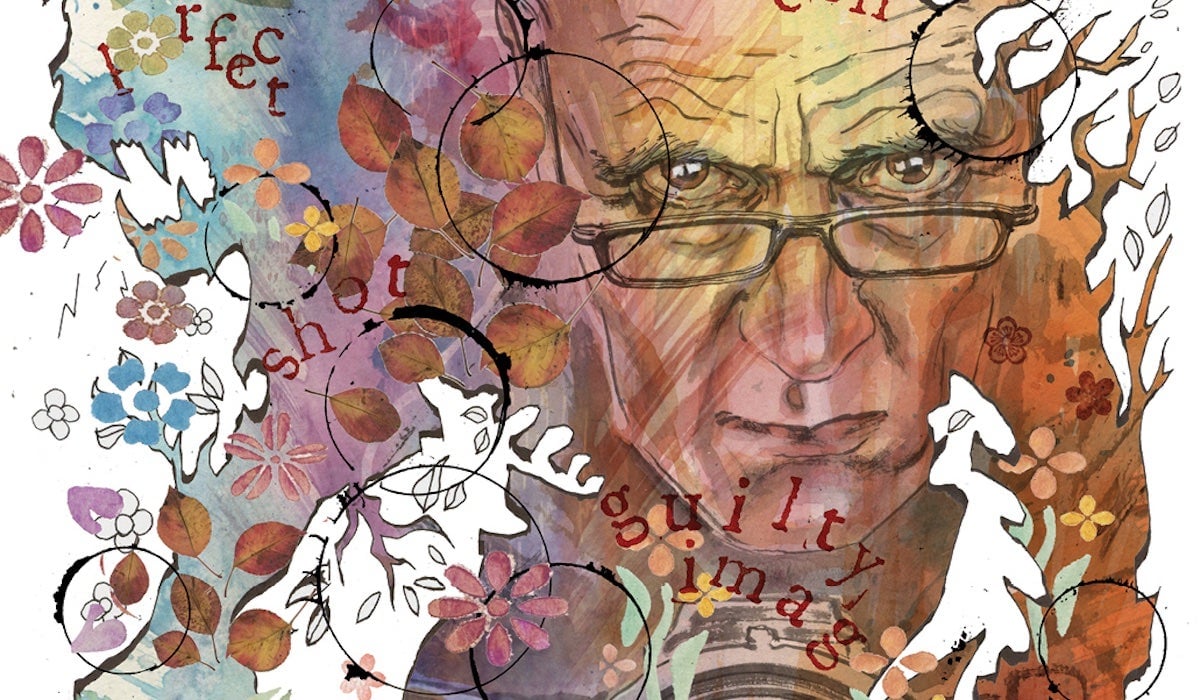 Take an exclusive first look at David Mack's variant cover art for Boom ...