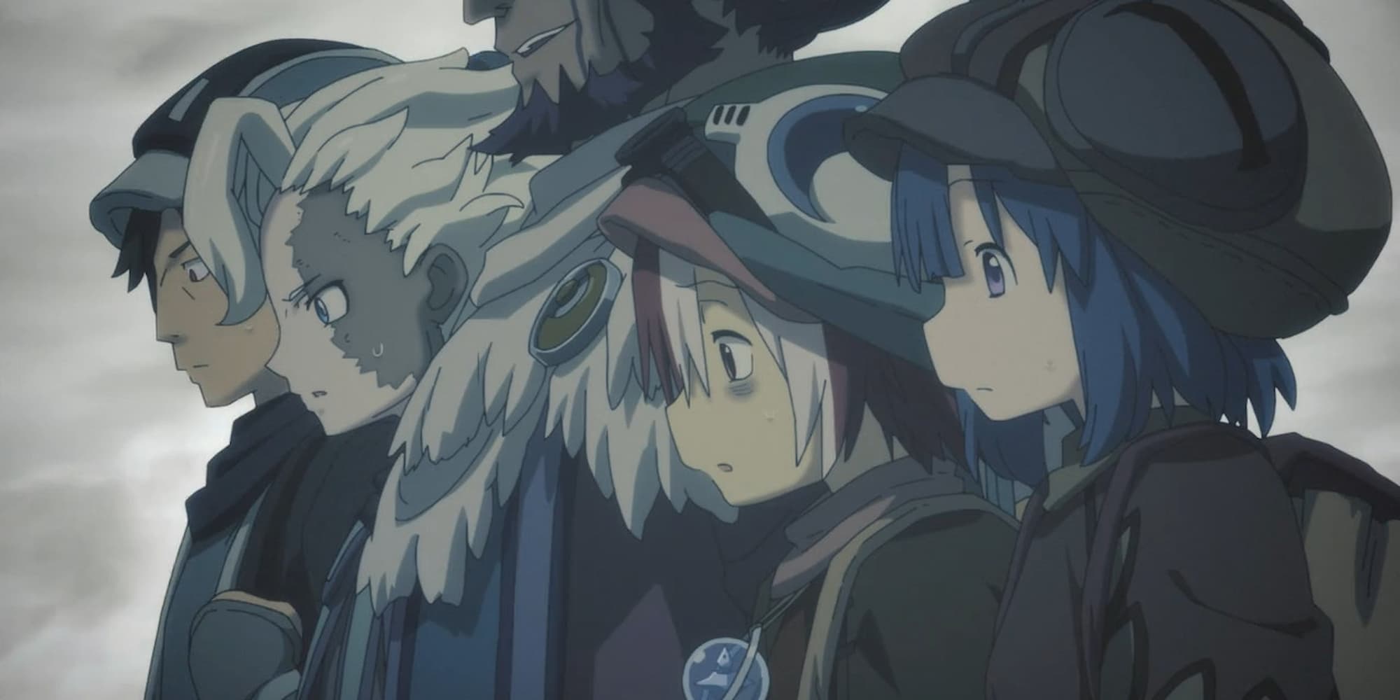 What Type Of Anime Is Made In Abyss