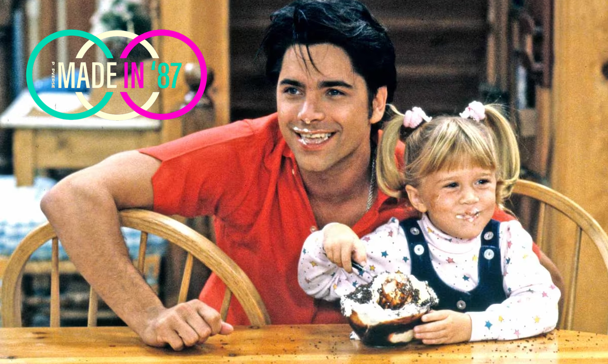 Full House almost jumped networks and continued for two more years ...