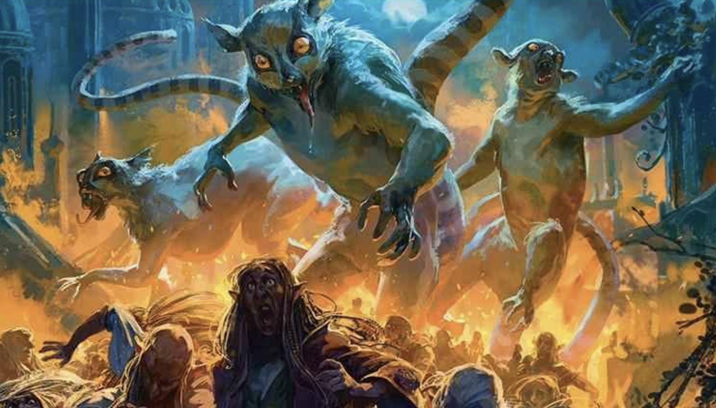 Wizards of the Coast retcons back a beloved & funny mistake from the ...
