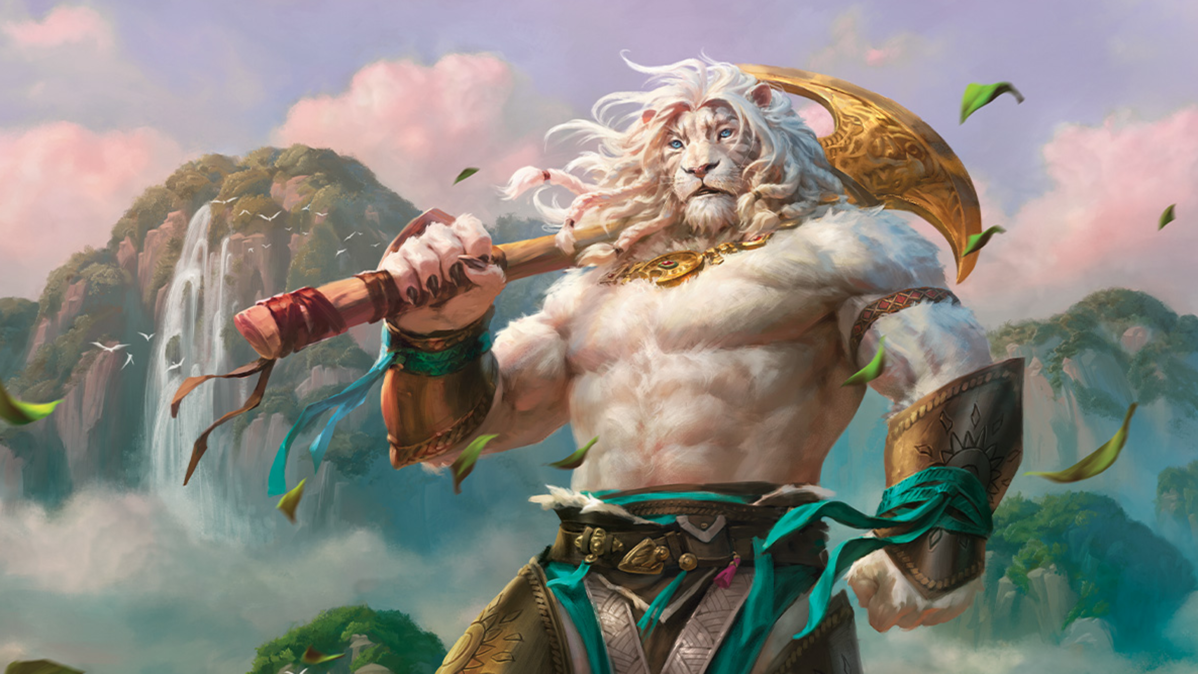 Netflix's Magic: The Gathering is no longer in the cards, says Brandon ...