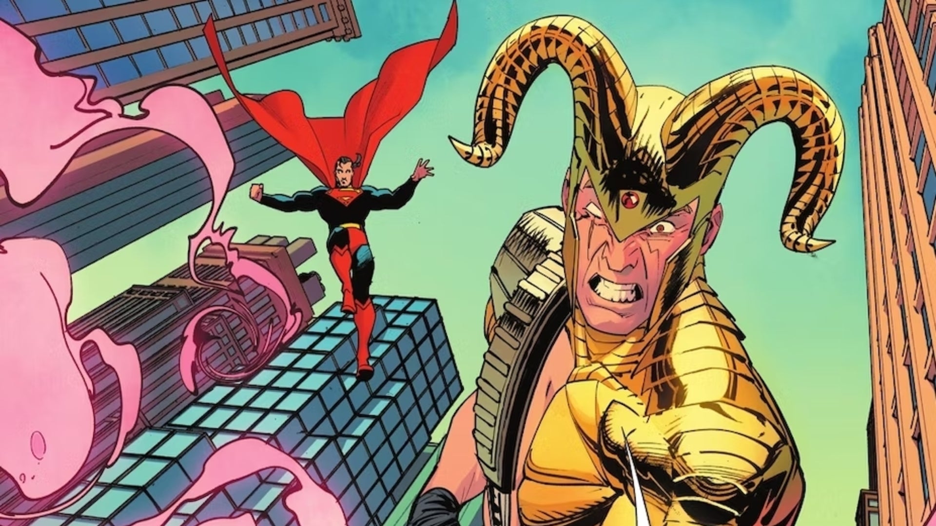 The coming of Magog: Behind the Kingdom Come villain’s shocking return ...