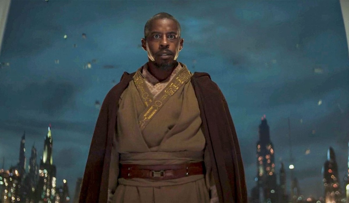 Star Wars veteran Ahmed Best on getting offered "the coolest five ...