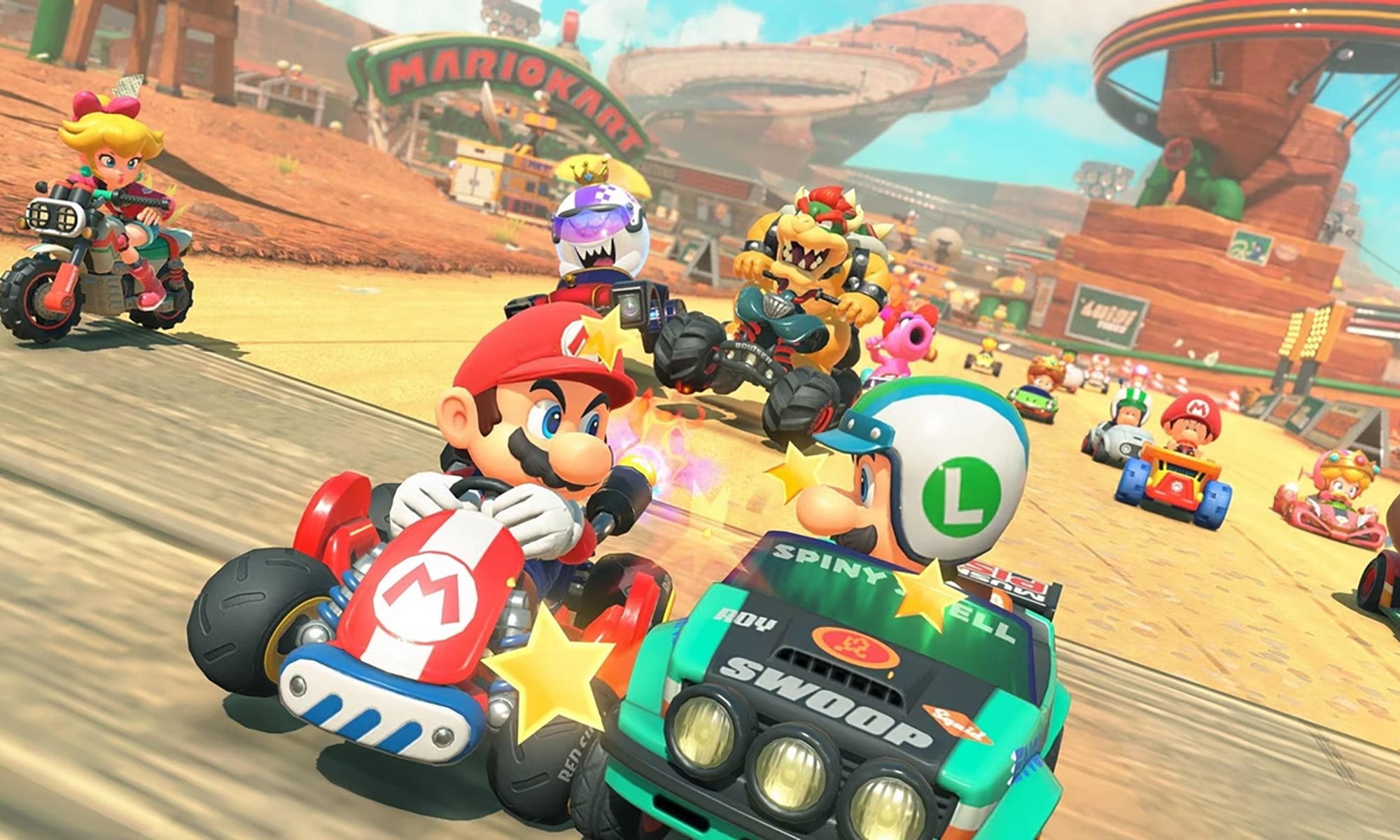 All Mario games in order: complete list by release date (1981–2026 ...
