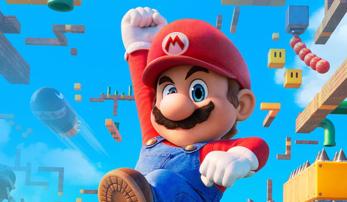 All Super Mario Bros. movies and TV shows in order (1983–2026), from ...