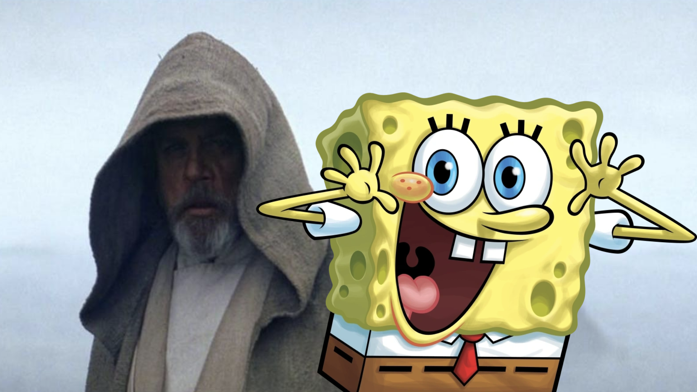 Mark Hamill kept a Spongebob Squarepants secret longer than his return ...