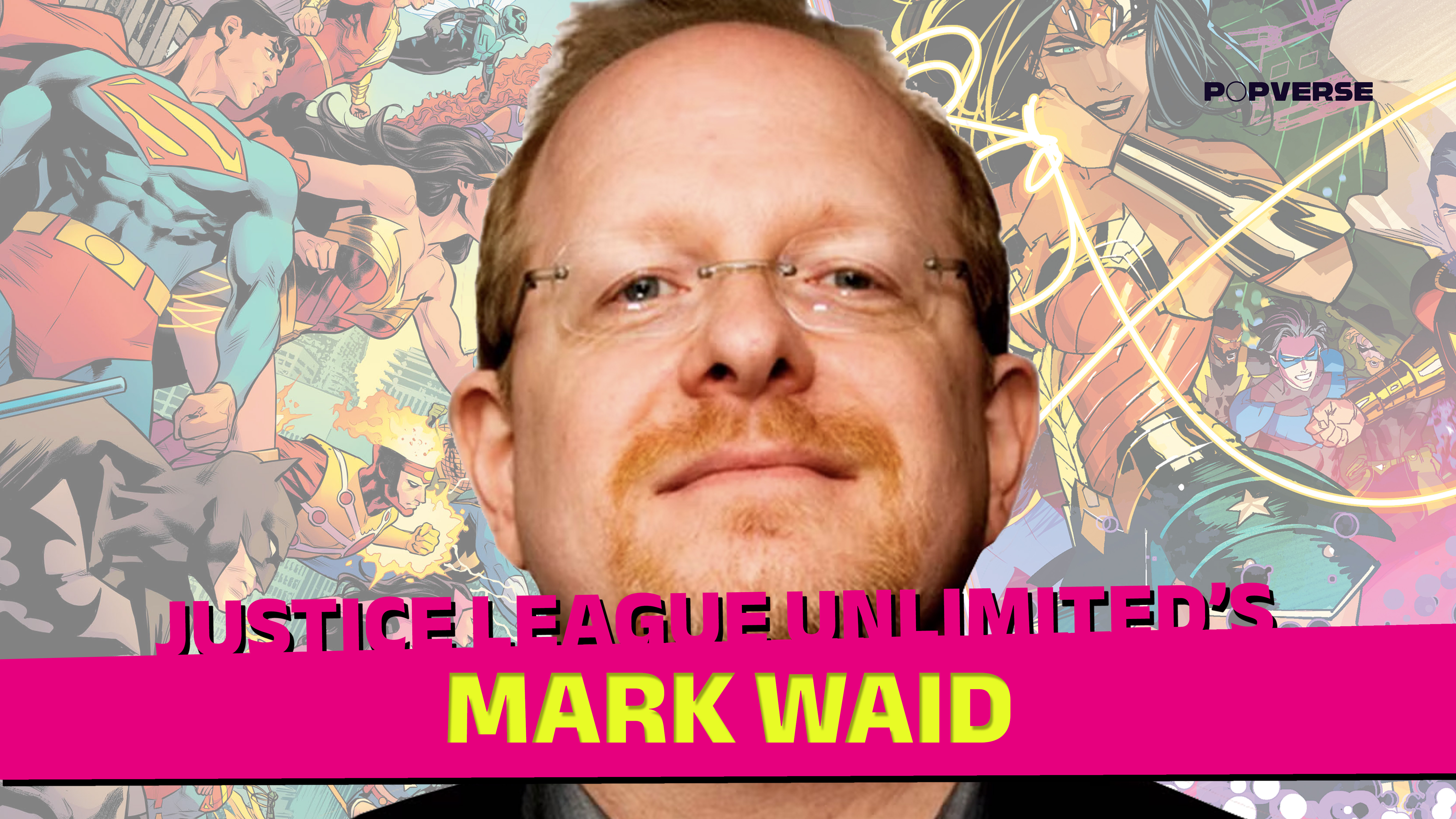 DC Comics architect Mark Waid opens the door to the first All In ...