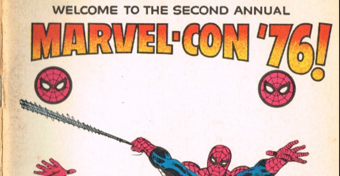 Marvel Comic-Con: Inside Marvel’s first official convention | Popverse