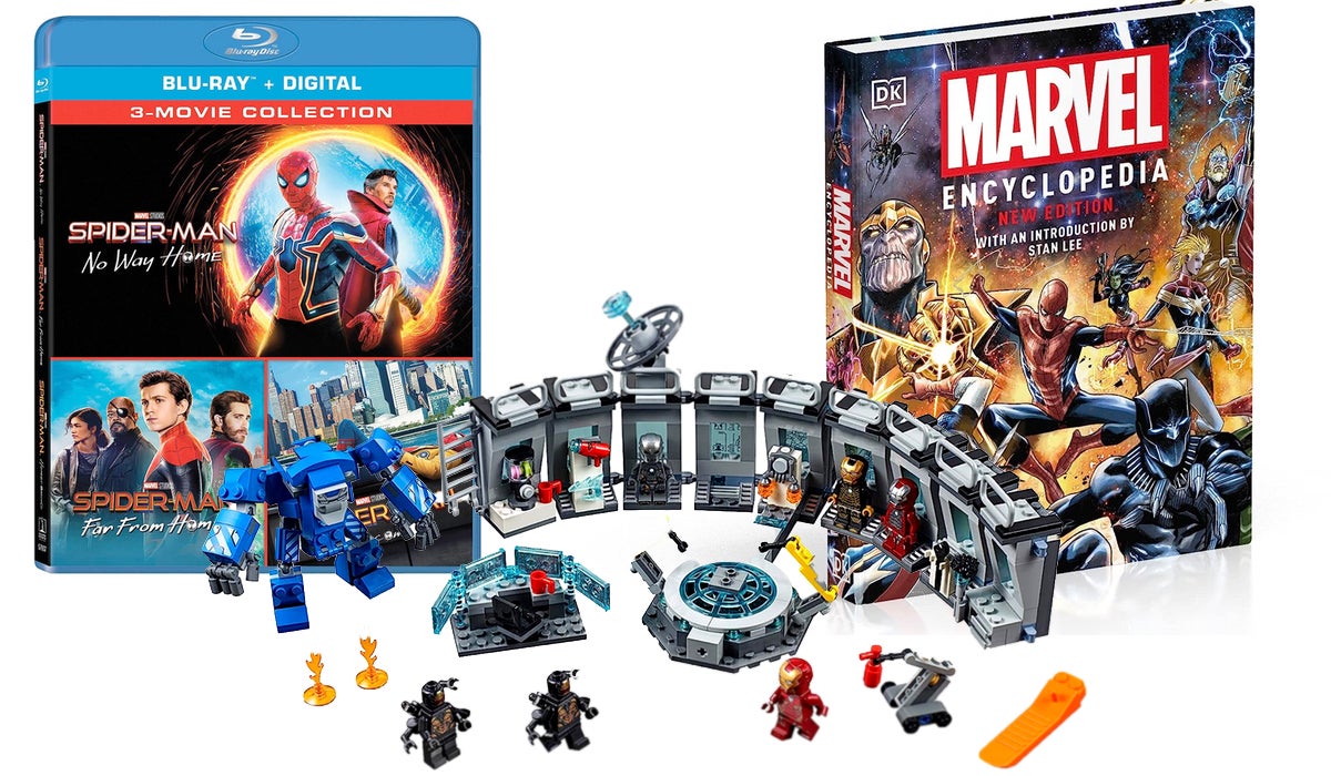 Prime Day Marvel deals 2023: The best offers for MCU movies, Marvel ...