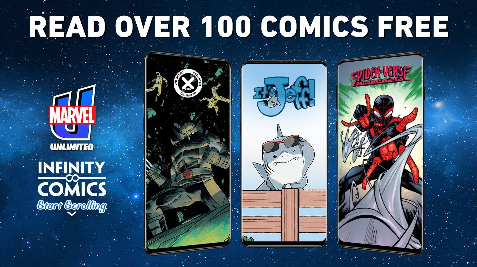 Where to read comics and comic books for free online | Popverse