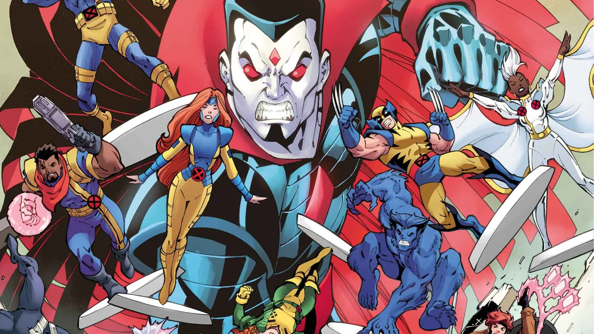 Marvel's OFFICIAL timeline of its canon comic universe is... maybe not ...