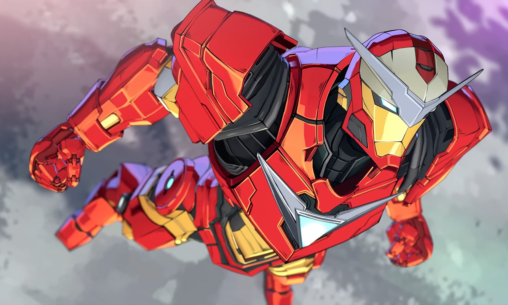Just like the MCU, the key to Marvel Tokon: Fighting Souls was Dragon ...