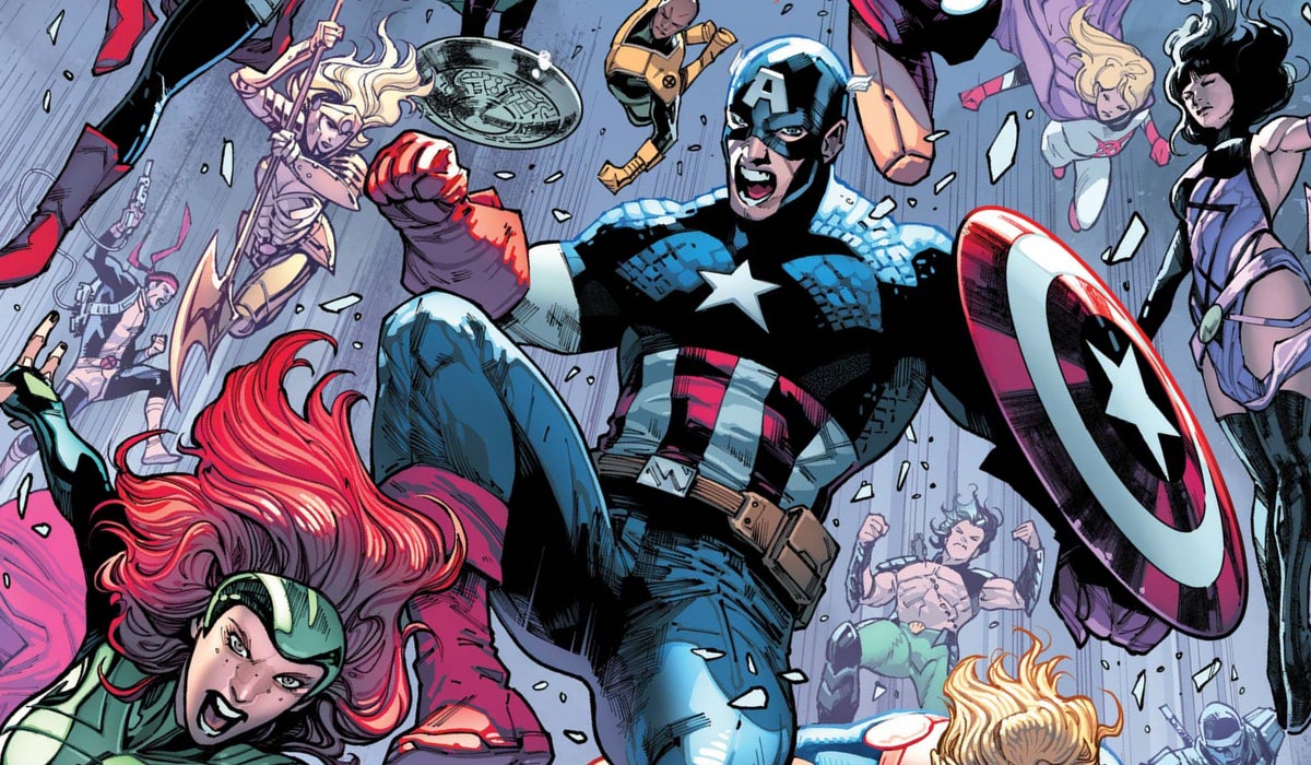 Enjoy C.B. Cebulski and special guests revealing all at the Marvel ...