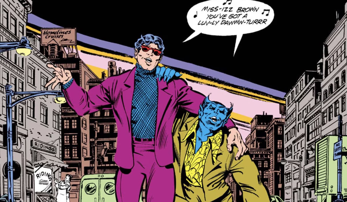 Marvel heroes are at their best when they're friendly (just ask the ...