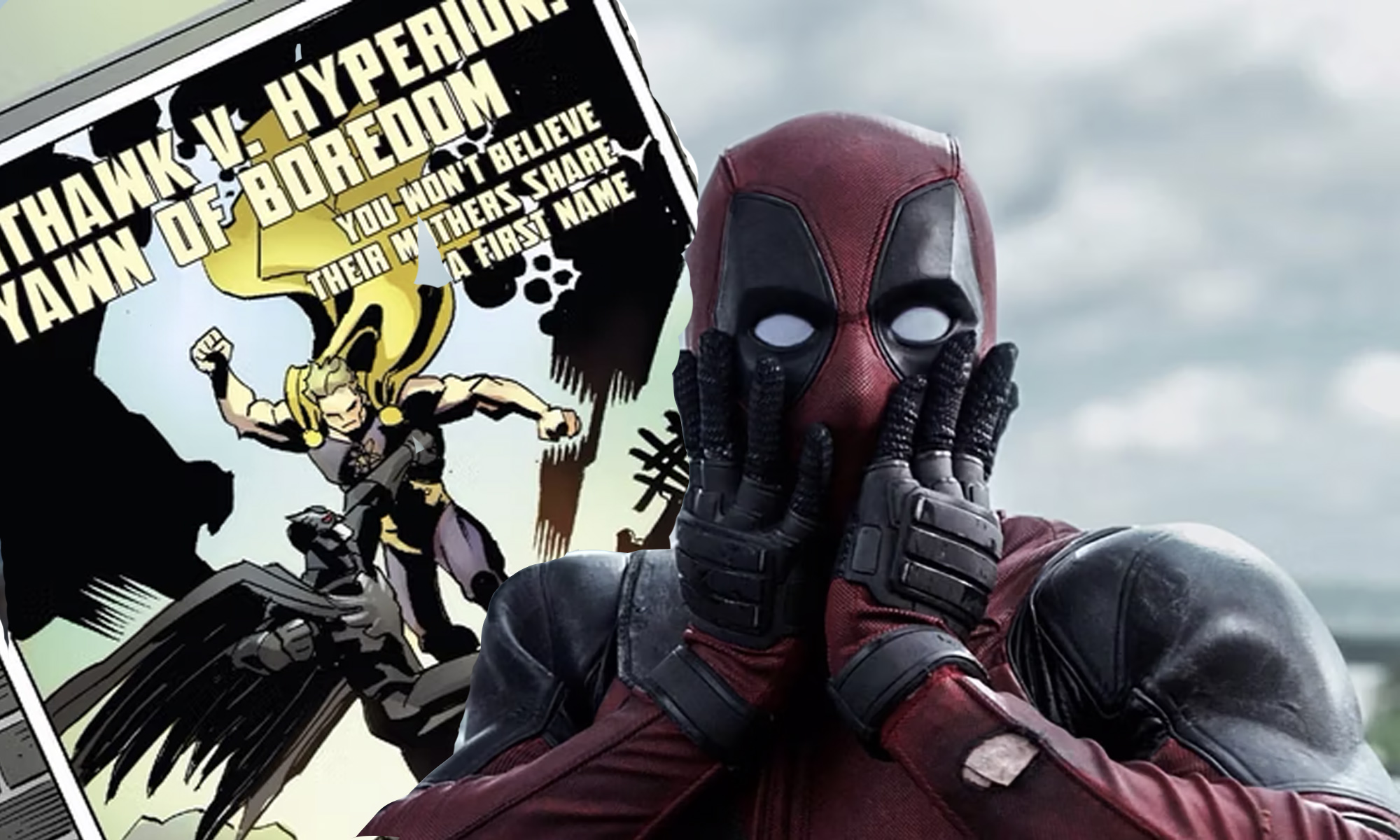 Deadpool vs Zack Snyder’s DC Universe: Wolverine cameo, Henry Cavill ...