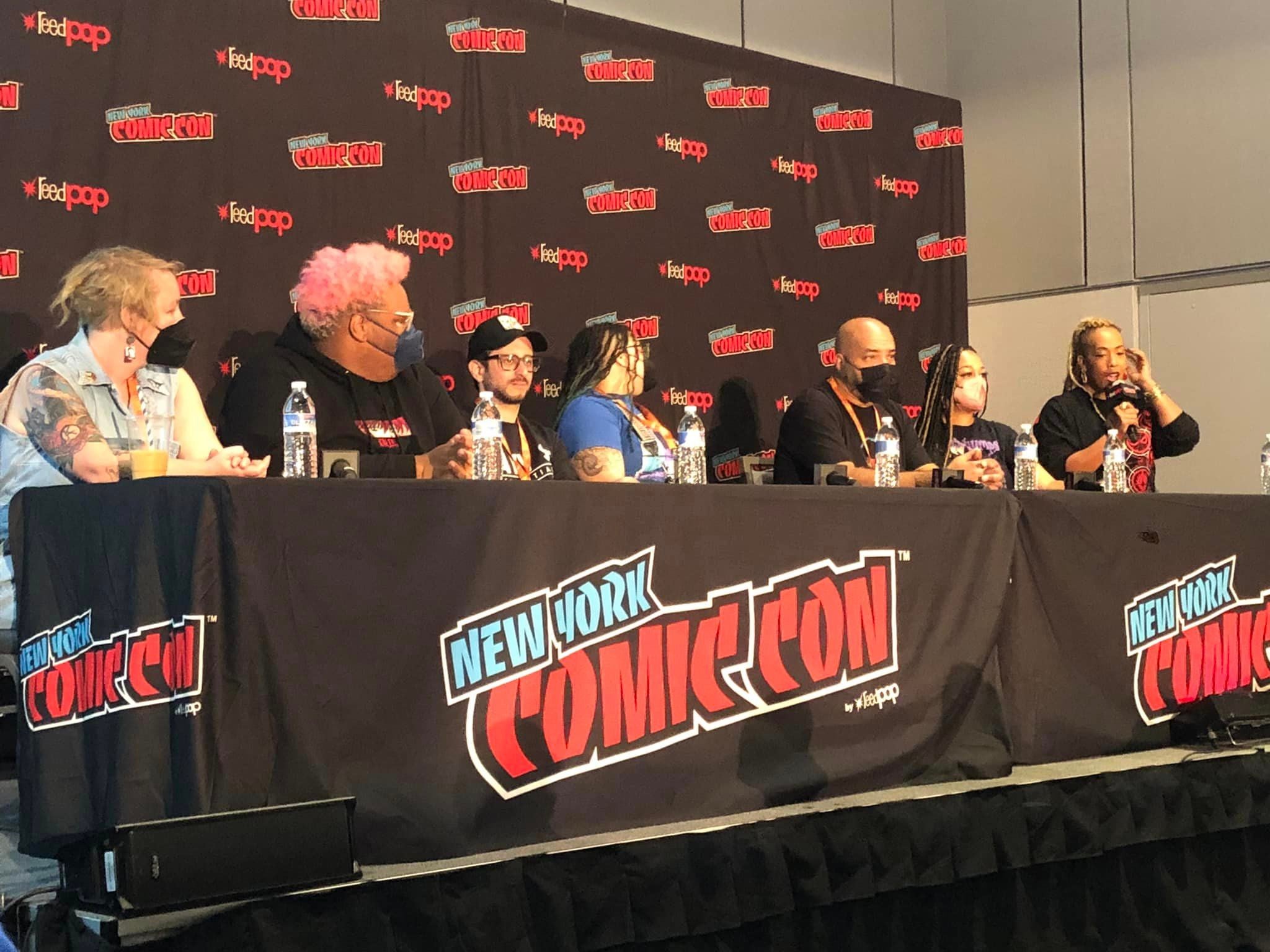 All the news and announcements from the Marvel’s Voices panel at NYCC ...