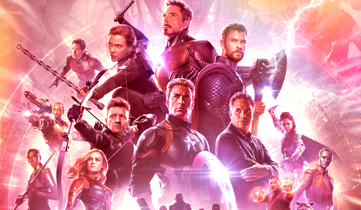 Marvel Movies in Order: The Complete MCU Watch Order (Release ...