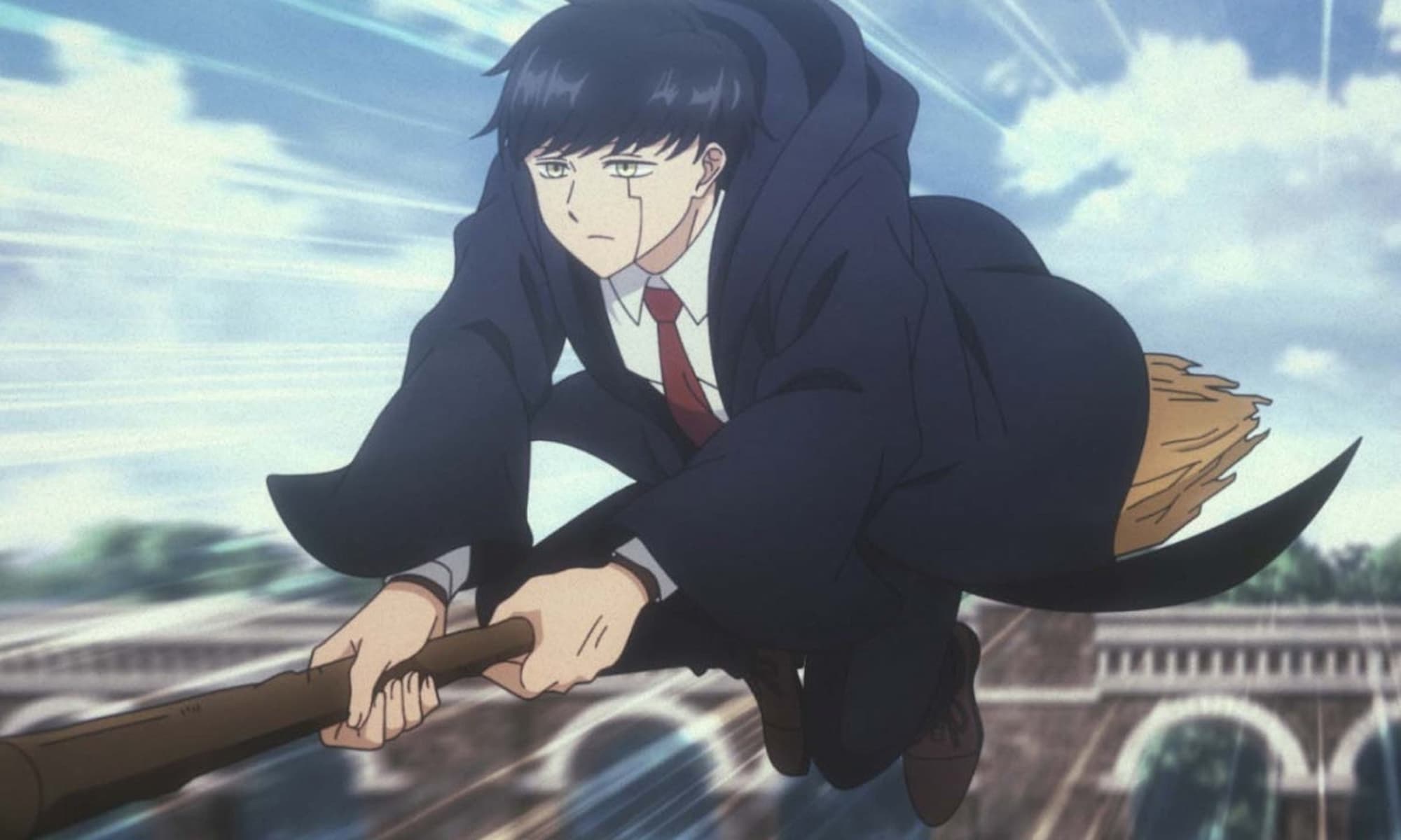 Mashel: Muscles and Magic is muscling its way onto Toonami this ...