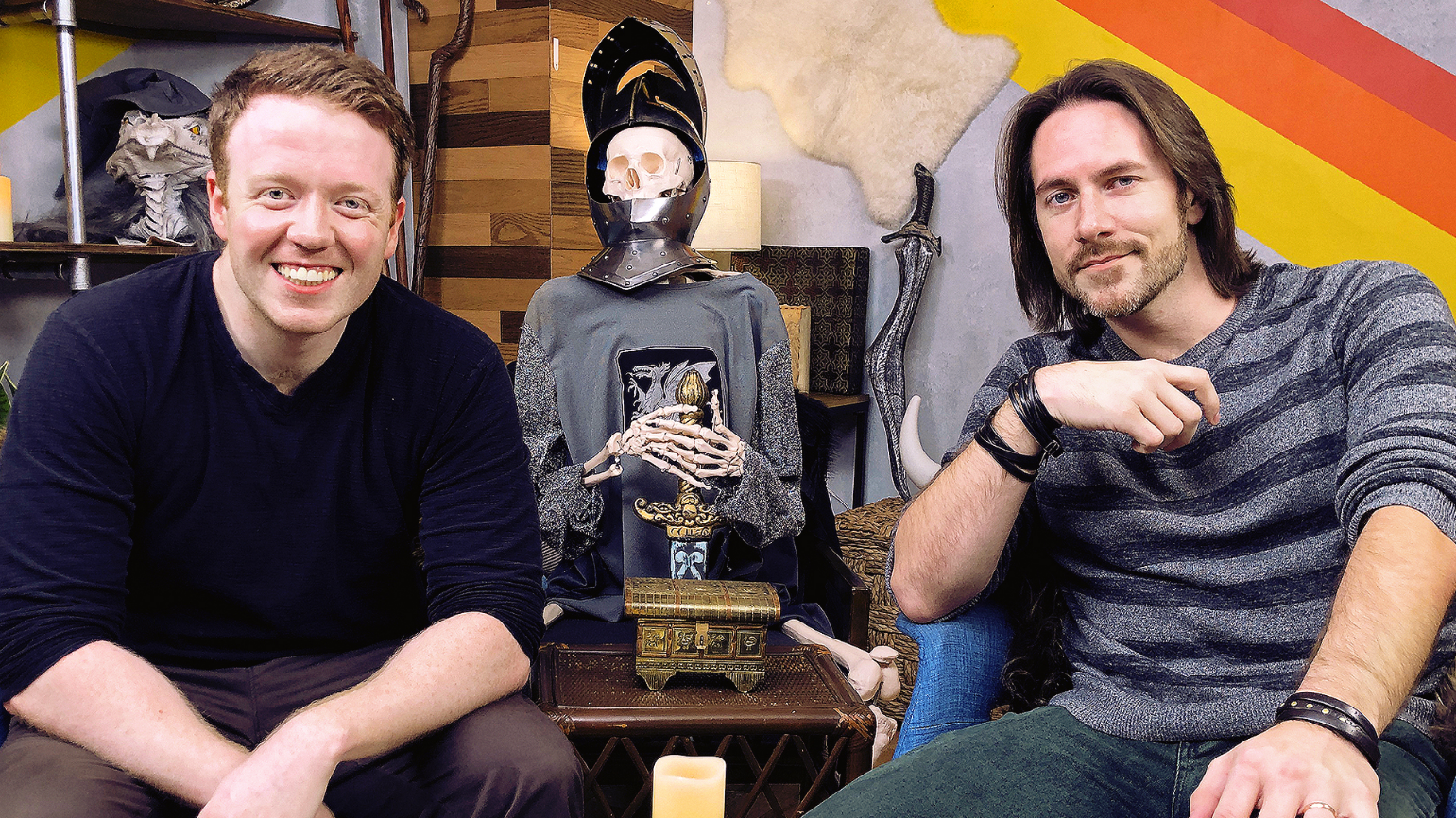 What is the Mercer effect? Let Critical Role Campaign 4 GM Brennan Lee ...