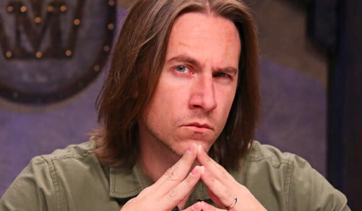 Critical Role's Matt Mercer is here for dating advice | Popverse