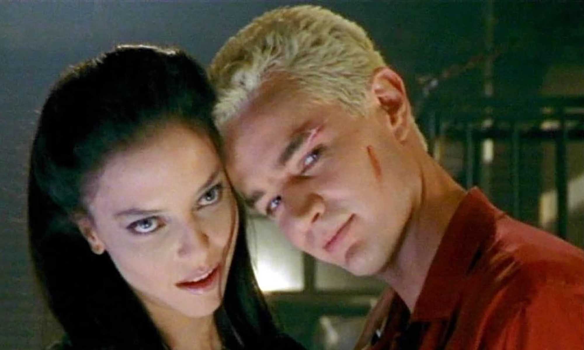 Spike & Dru Reunite in Slayers: A Buffyverse Story | Popverse