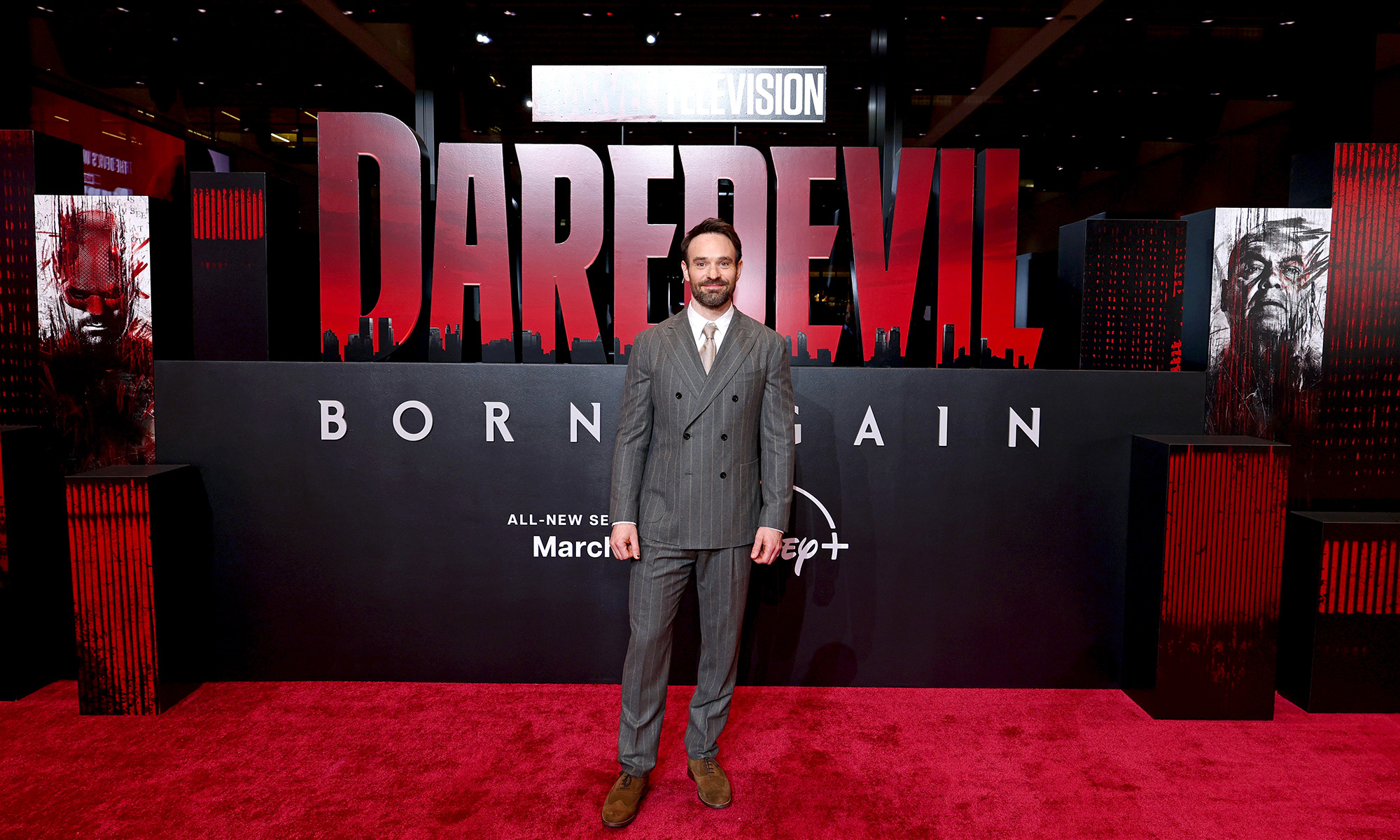 The MCU Daredevil's new costume for Born Again season 2 has a secret ...
