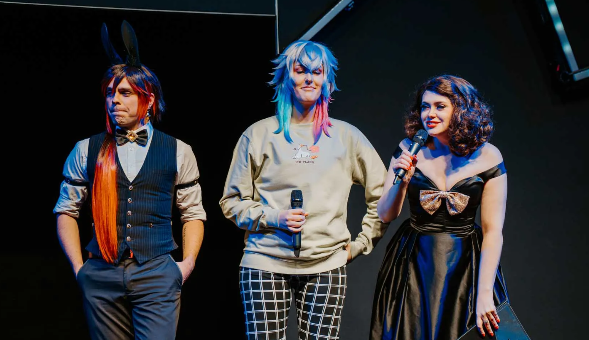 Watch MCM Birmingham's Saturday night Cosplay Showcase here! | Popverse