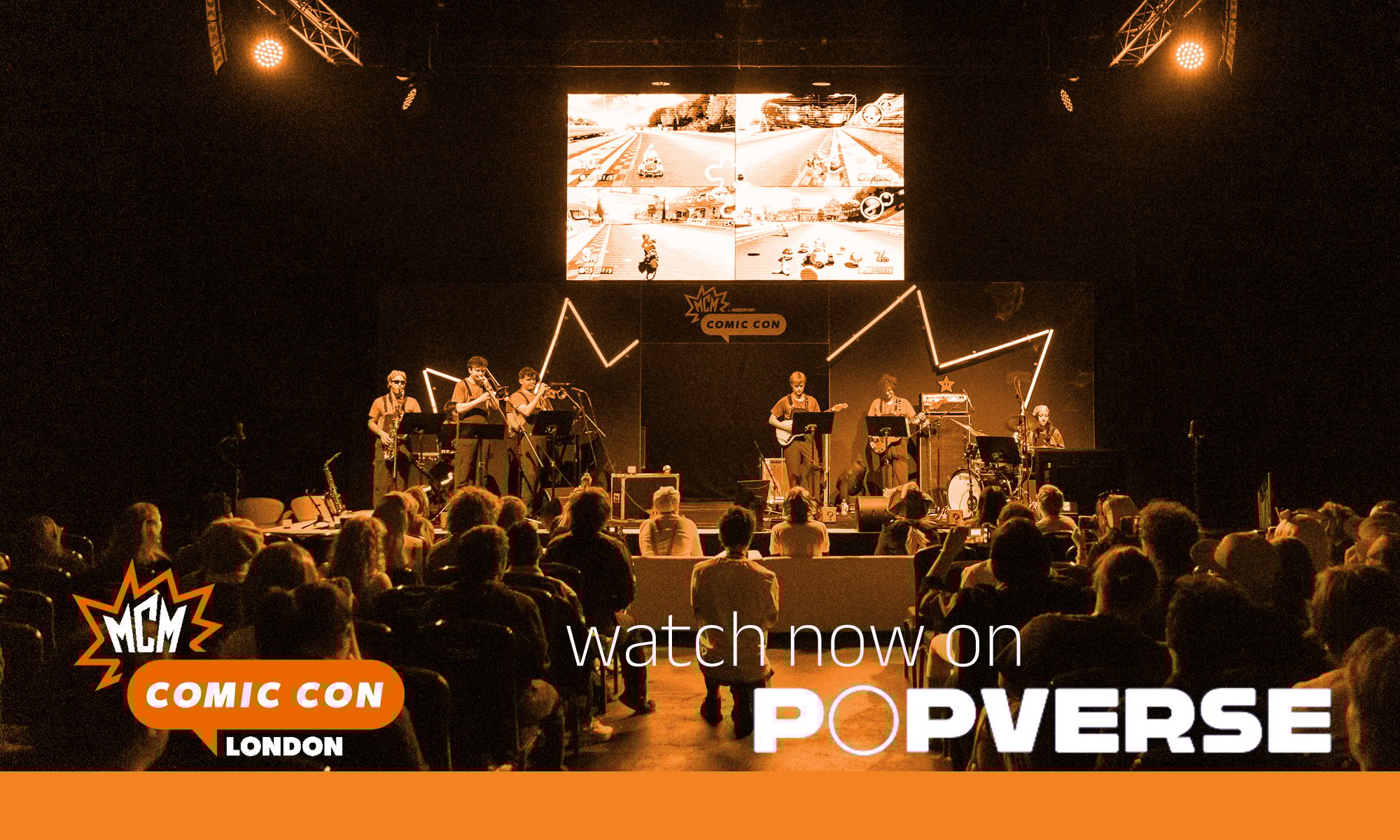 David Tennant, Hazbin Hotel, and more! Watch all of London's MCM Comic Con 2025 panels you ...