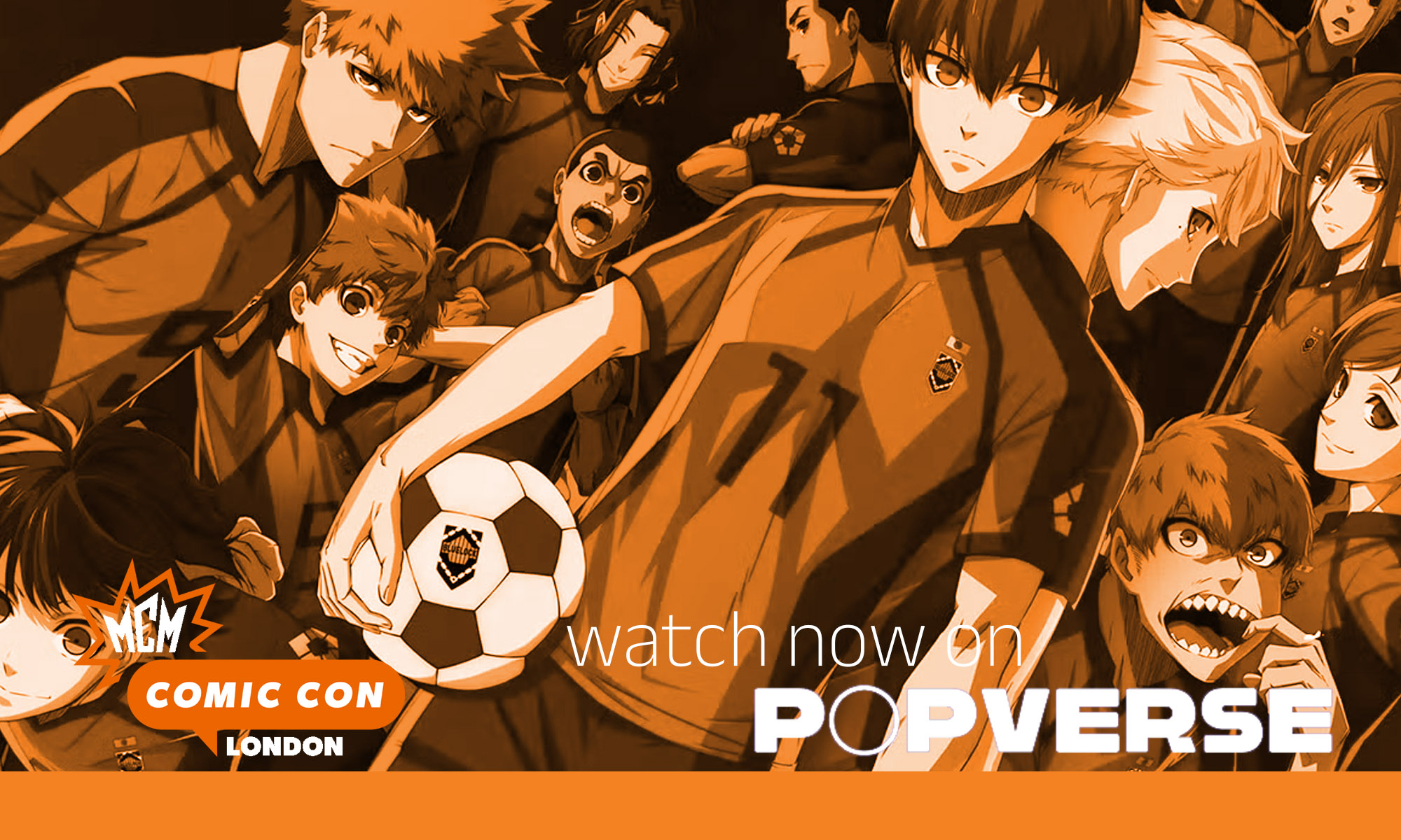Watch the Blue Lock anime reunion with the voice actors behind Yoichi ...