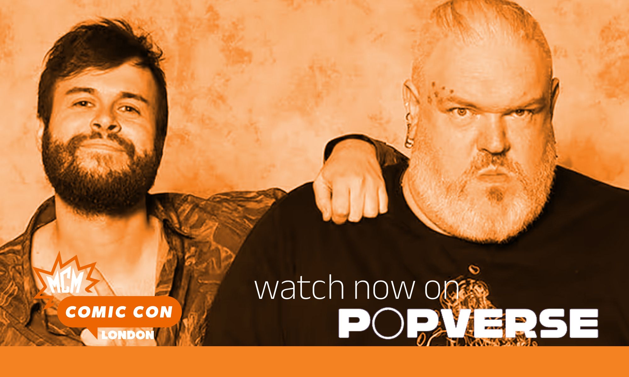 Watch the Kristian Nairn spotlight panel, talking Game of Thrones and ...