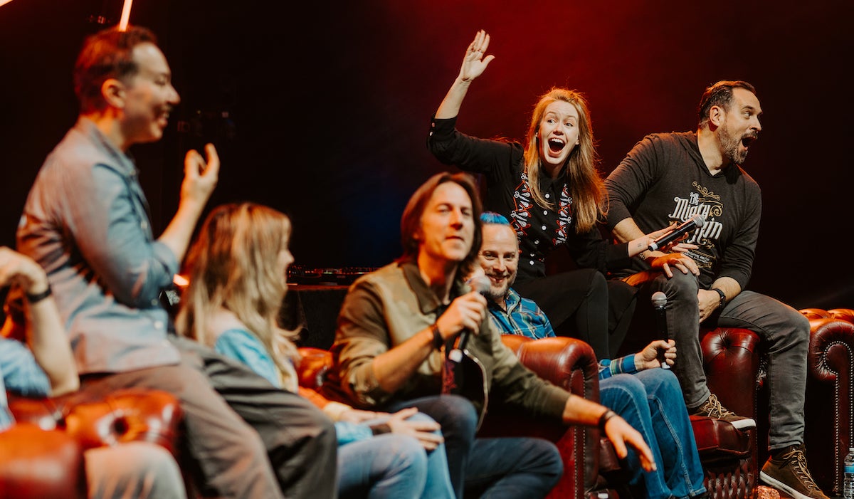 Critical Role cast explains who makes them laugh the most, and why ads ...