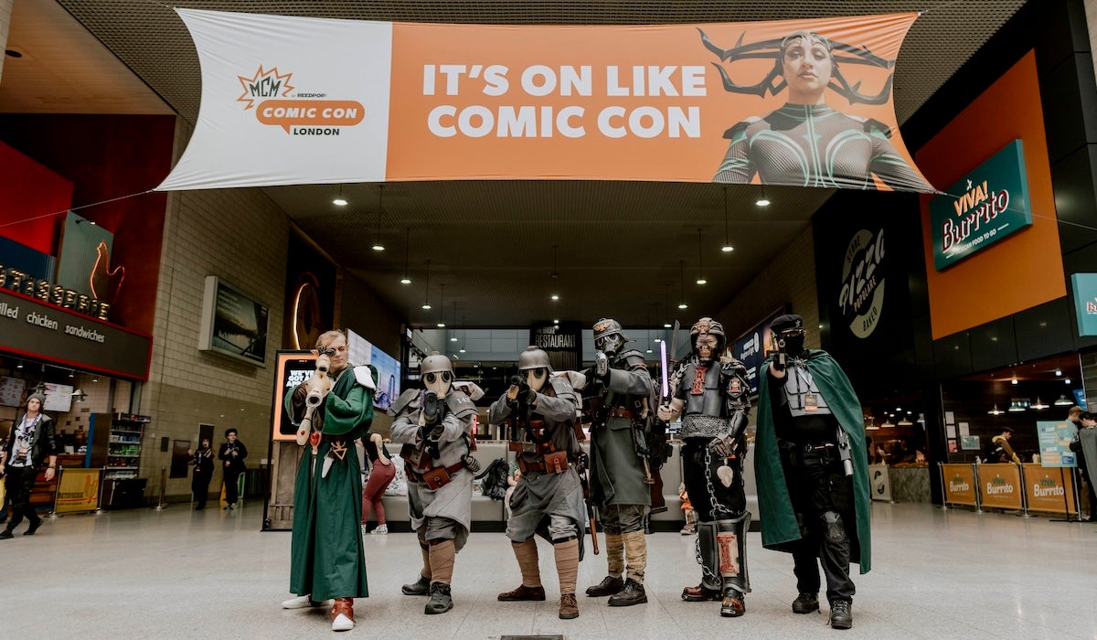 Come meet Popverse at MCM London May 2024! | Popverse