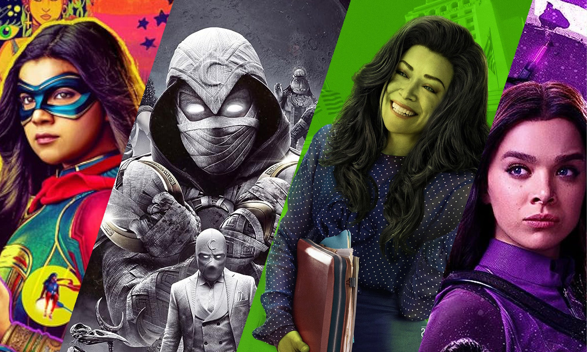 Moon Knight, She-Hulk, and other new MCU heroes' future is no longer at ...