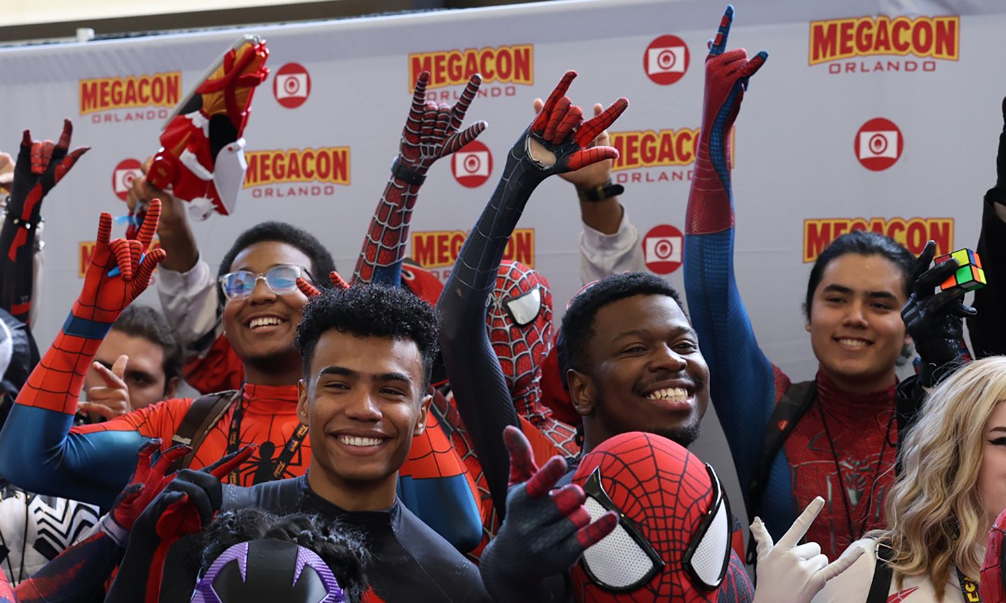 Now we know when MegaCon 2026 is happening! | Popverse