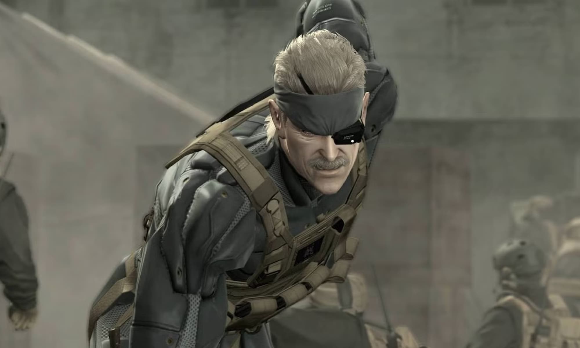 Metal Gear Solid star David Hayter chooses his best performance ...