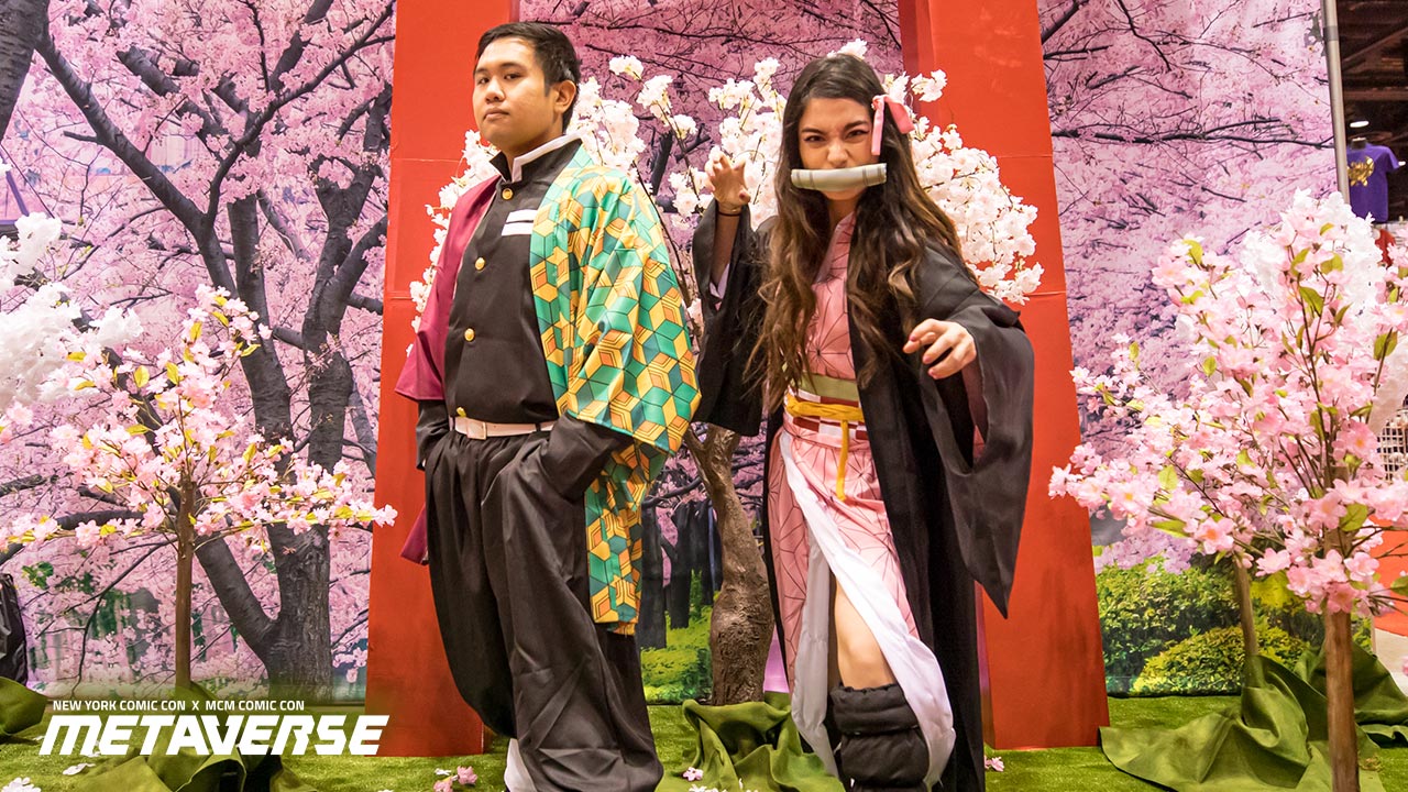 New York Comic Con x MCM Comic Con Metaverse Day 2 Recap! | Popverse