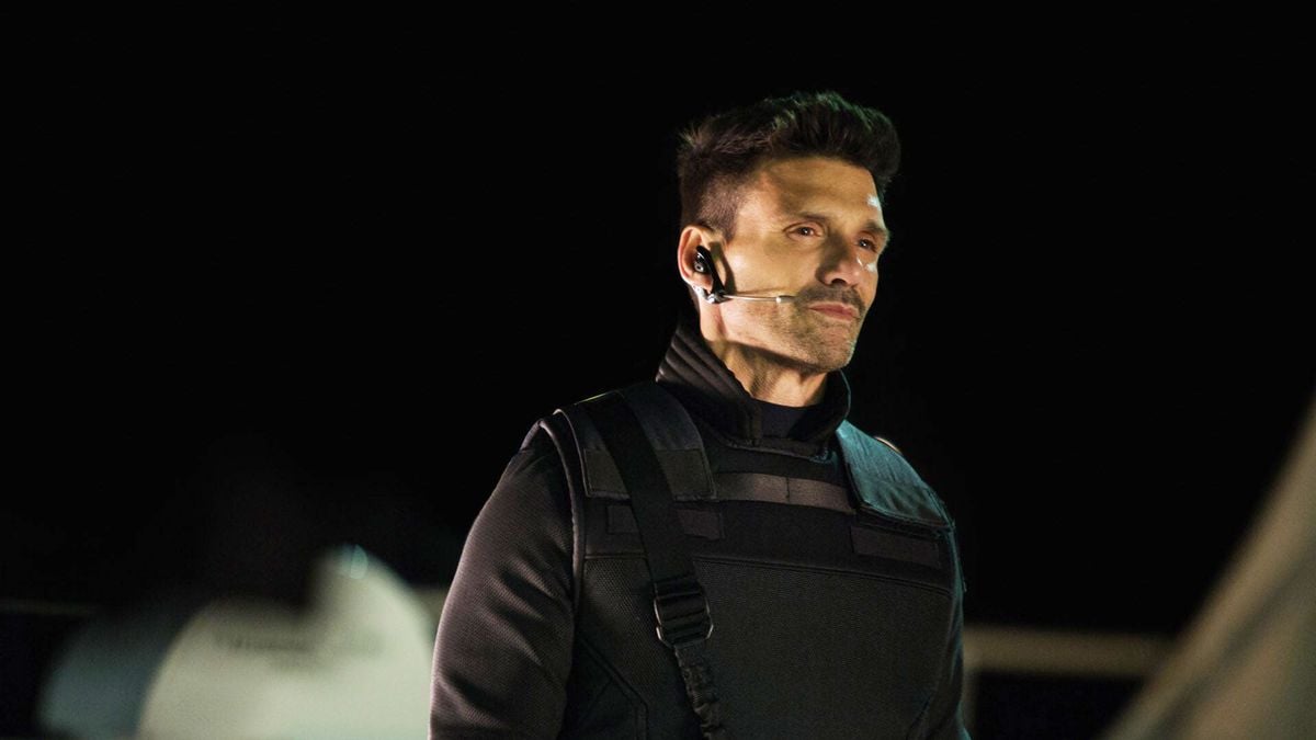 MCU Crossbones actor Frank Grillo has been recruited by DC & James Gunn ...
