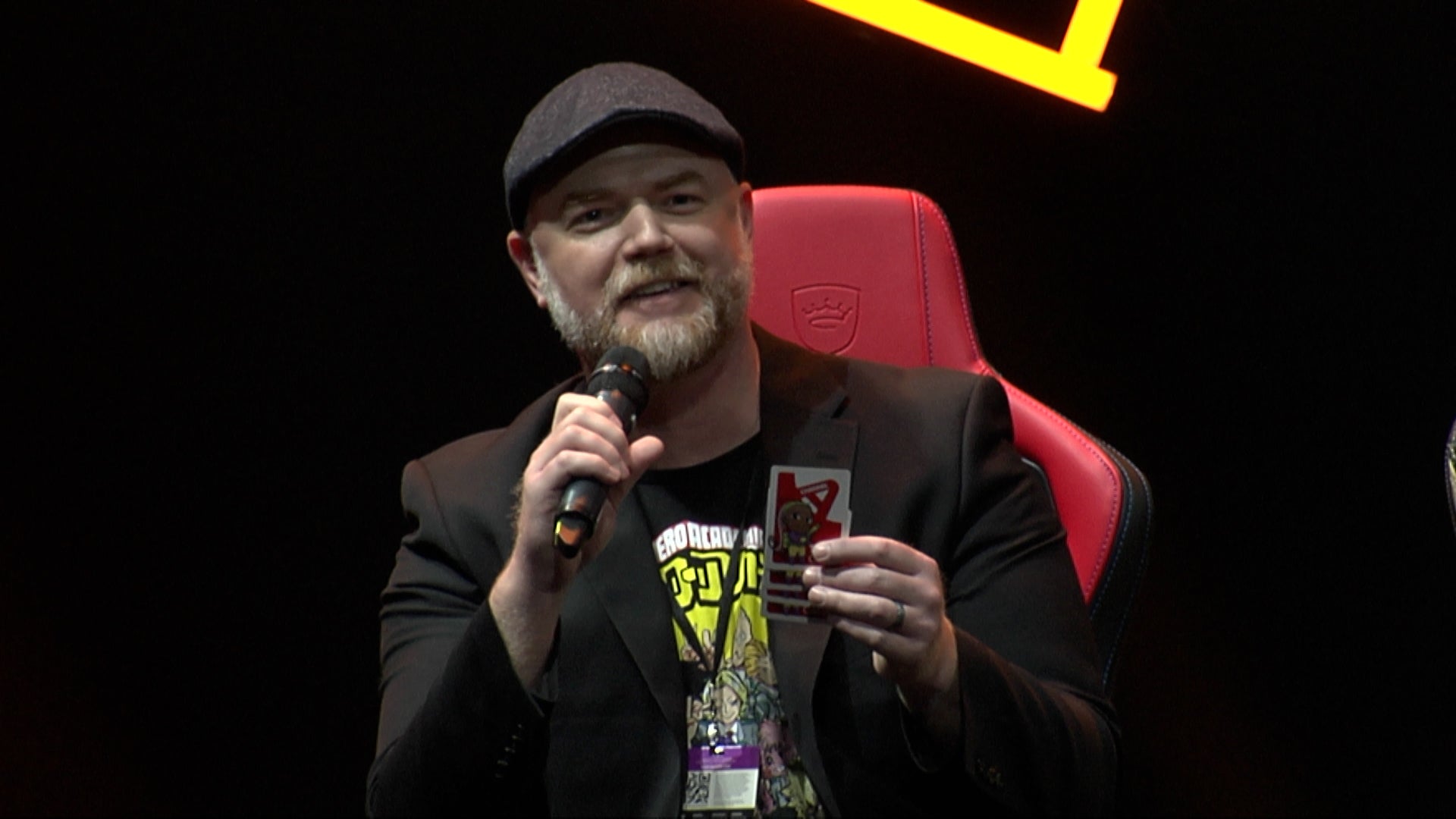 Watch the My Hero Academia cast pitch their own anime | Popverse