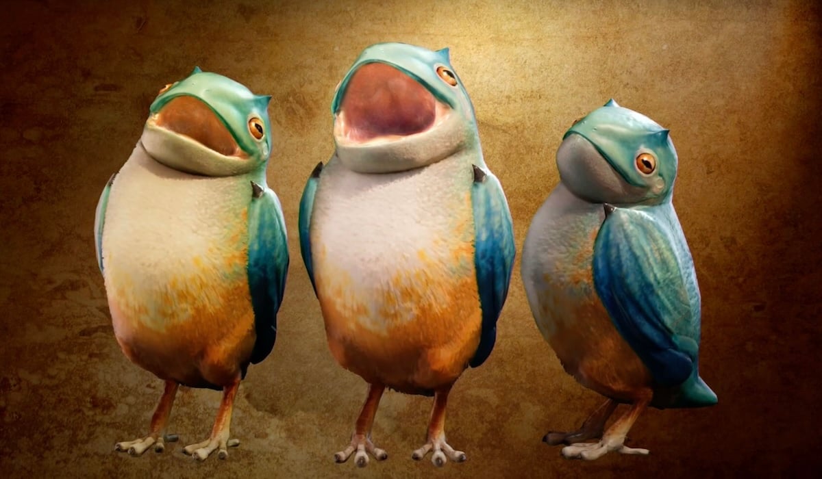 Monster Hunter Wild's Baby Pukei Pukei isn't what you think (but it may ...