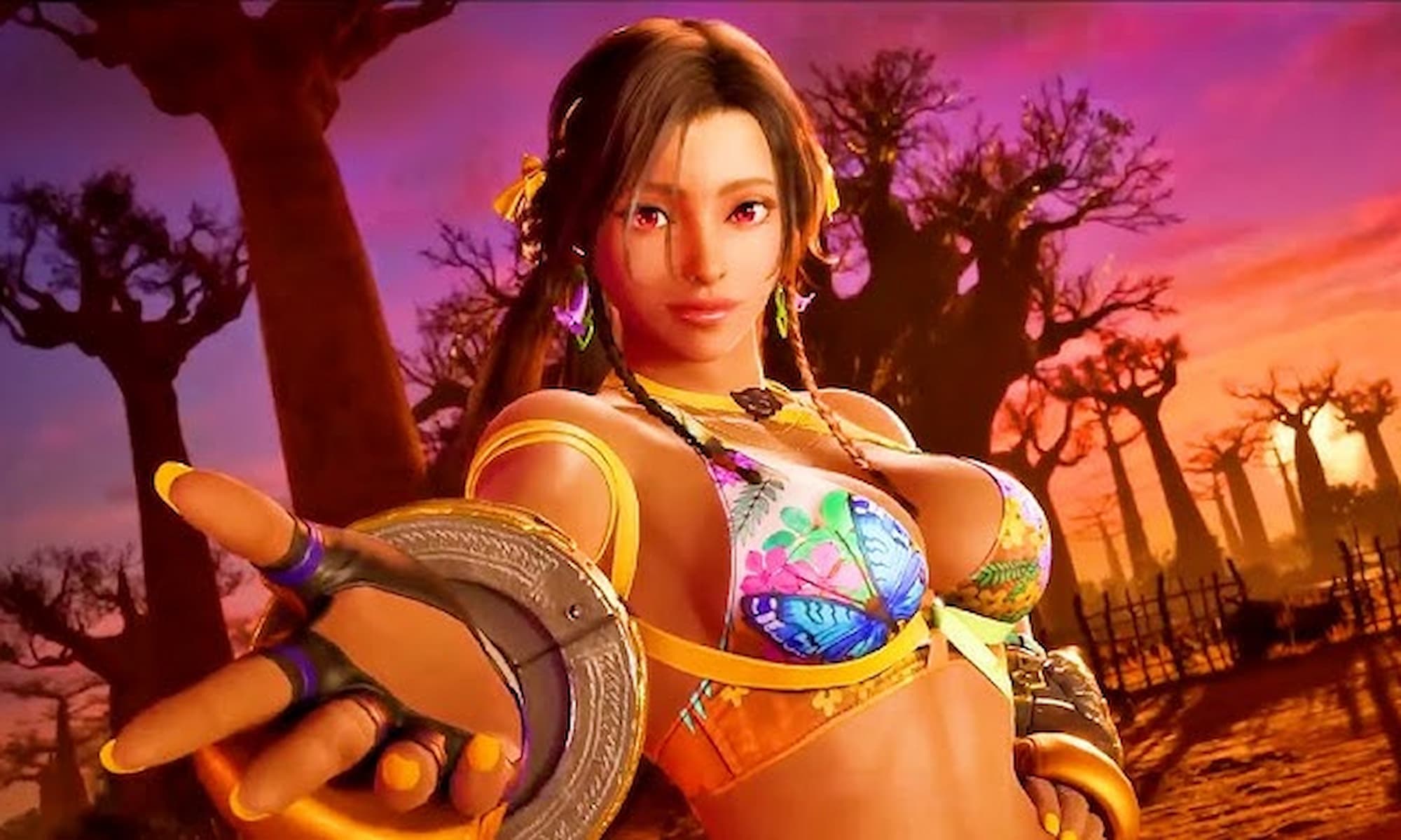 Tekken 8 unveils its first original DLC character alongside the return of Armor King, more than ...