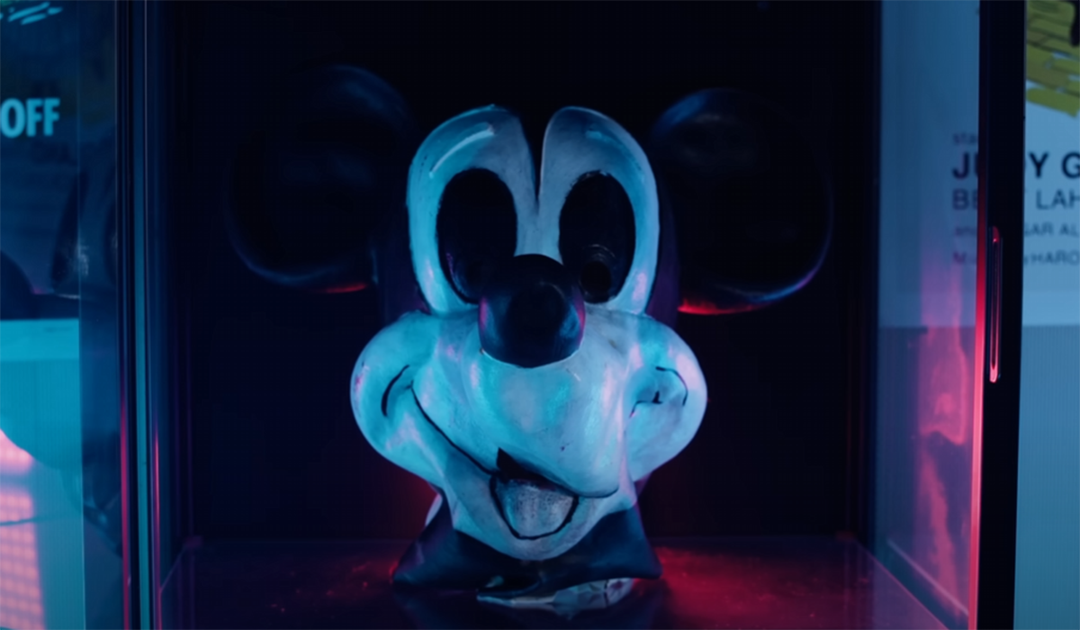 Mickey Mouse-inspired slasher flick announced | Popverse