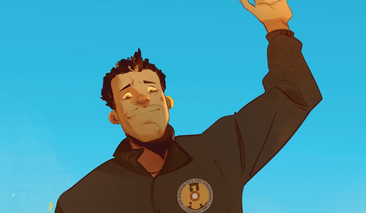 The new Image Comics series Midlife asks what one middle-aged man can ...