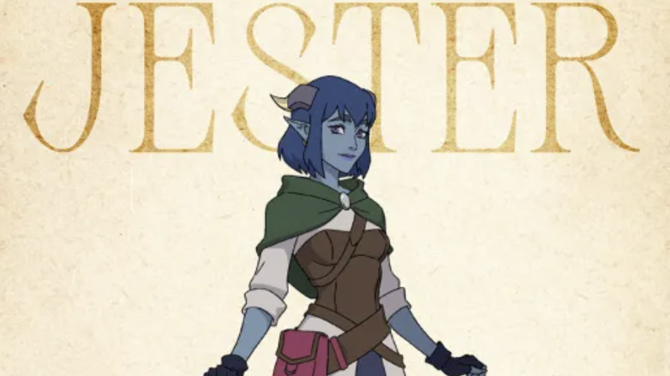 Critical Role's Laura Bailey is excited to finally reveal the full origin of Jester in the ...