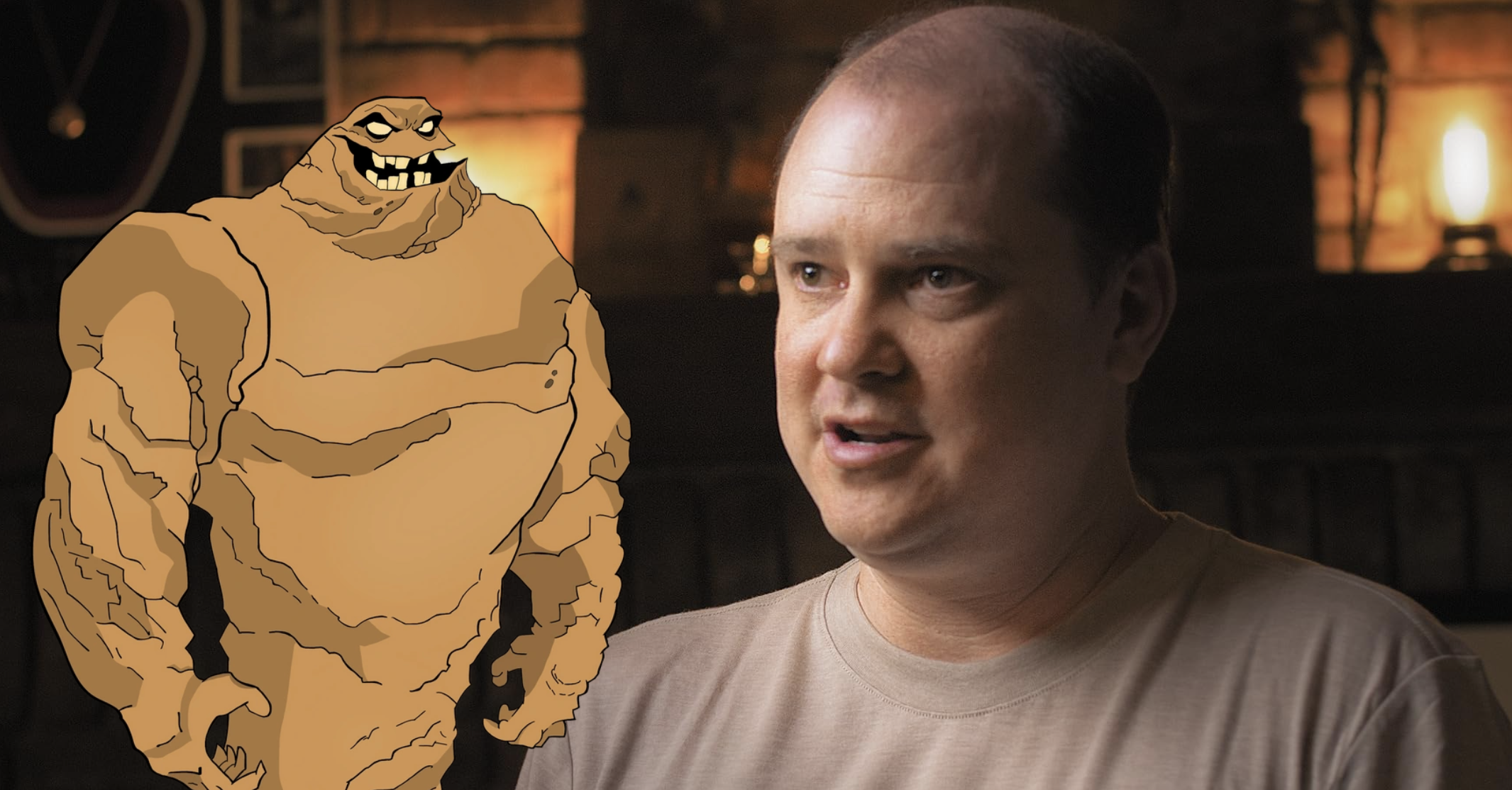 Clayface Animated Series