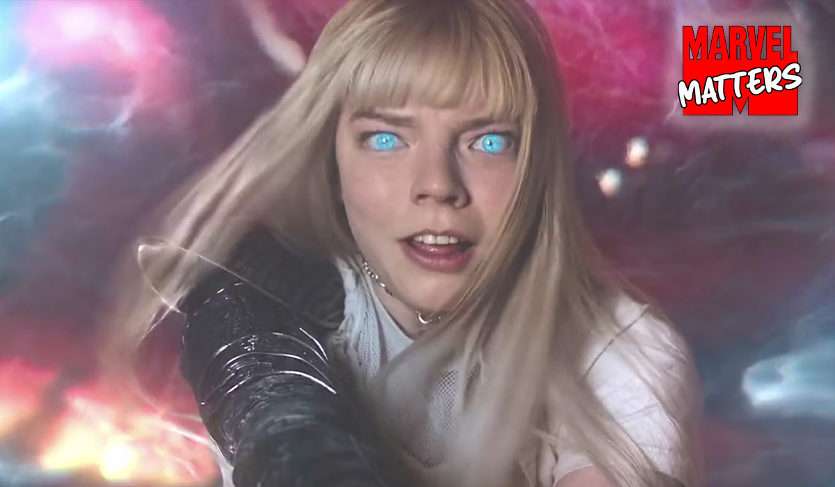 The MCU needs Anya Taylor-Joy's Magik in it (and not just for the X-Men connection) | Popverse