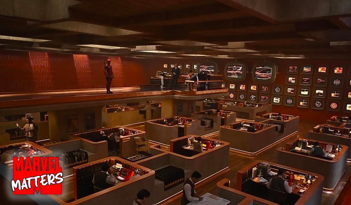 Marvel Studios has created a new MCU Phase that predates Phases 1 - 6 ...